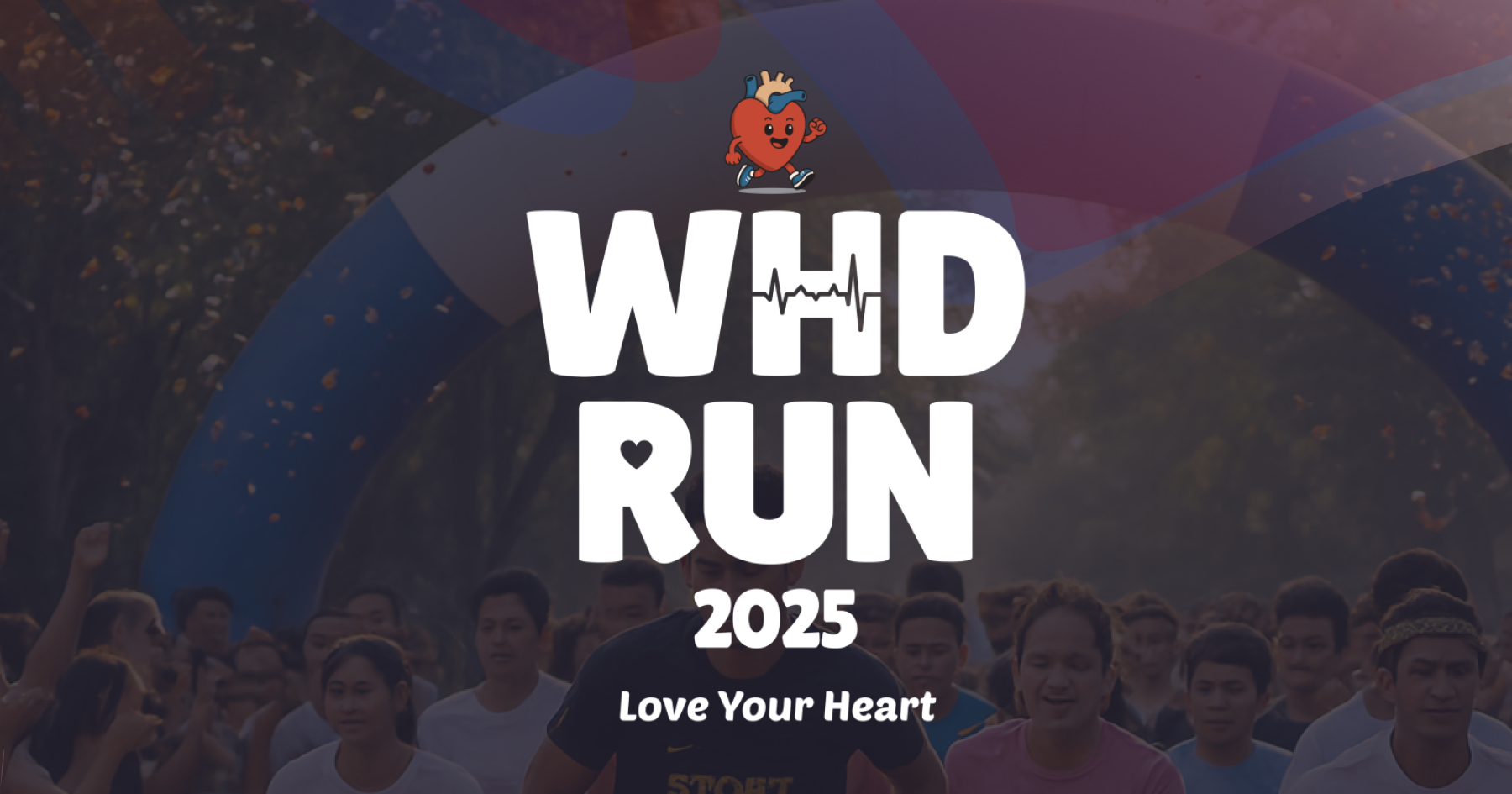 WHD Run 2025 | Run Your Best at Eastvara BSD